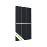 China 600 Watt Mono Perc Half Cell Solar Panels IP68 With White Backsheet for sale
