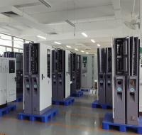 China IP55 Floor Stand EV Car Charging Station DC Fast Charging Station High Efficiency for sale