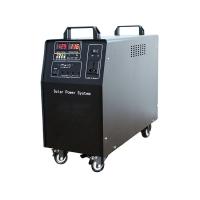China Monocrystalline Silicon Solar Energy System 2kw Portable Solar Generator for sale