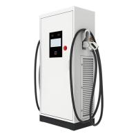 China CCS Dual Guns Electric Vehicle Car EV Charging Station 320kw EV Charging Pile for sale