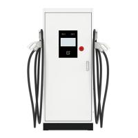 China CCS Dual Guns Electric Vehicle Car EV Charging Station 320kw EV Charging Pile for sale