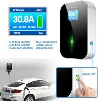 China 22kw IEC 62196 Electric Vehicle Charging Station With 2 Wallbox for sale