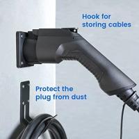 China 22kw IEC 62196 Electric Vehicle Charging Station With 2 Wallbox for sale
