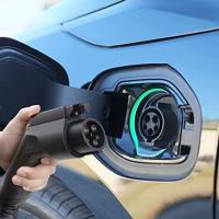China 22kw IEC 62196 Electric Vehicle Charging Station With 2 Wallbox for sale
