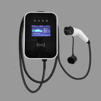 China Waterproof Electric Car Charging Stations 22kw Type C EV Fast Car Charger for sale