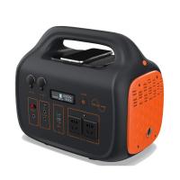 China 1500W Solar Power Bank Generator Rechargeable Lithium Battery AC Pure Sine Wave for sale