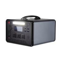 China PD45W RV Solar Energy System Portable Power Station With 12V Lithium Battery for sale