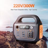 China Explorer Solar Energy System 518Wh Outdoor Solar Generator With 500W AC Outlet for sale