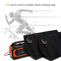 China 70W Solar Energy System Foldable Solar Panel Charger 5V USB Parallel Port Compatible Notebook for sale