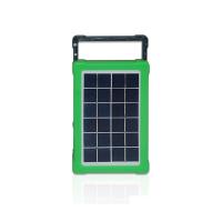 China Flashlight Portable Solar Powered Generator Kit Panel For Home Emergency Backup  for sale