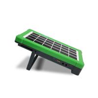 China Flashlight Portable Solar Powered Generator Kit Panel For Home Emergency Backup  for sale