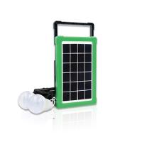 China Flashlight Portable Solar Powered Generator Kit Panel For Home Emergency Backup  for sale