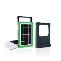 China Flashlight Portable Solar Powered Generator Kit Panel For Home Emergency Backup  for sale
