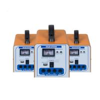 China 300W Home Solar Energy System Generator Solar Lighting Kit Pure Sine Wave for sale