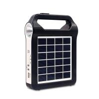China 24V Solar Powered Generator Panel Portable Power Station For Hurricane for sale