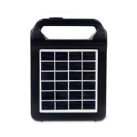 China 24V Solar Powered Generator Panel Portable Power Station For Hurricane for sale