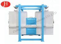 China Sieve Sifter 15t/H 2.2Kw Potato Starch Making Machine for sale