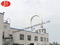 China Sweet Potato Corn Starch Pipe Bundled Tube Dryer Grain Processing for sale