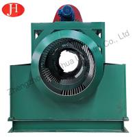 China 18r/Min Cassava Starch Processing Equipment Fresh Cassava Washing Machine for sale