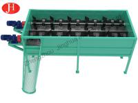 China Customized Power Cassava Starch Processing Equipment With Belt Conveyor for sale