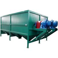 China 1200 R/Min Cassava Flour Paddle Cleaning Machine Processing Line Electric for sale