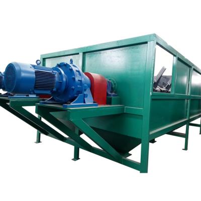 China Fufu Cassava Starch Paddle Cleaning Machine Production Line for sale