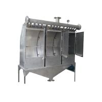 China Stainless Steel Starch Slurry Dehydrator Making Machine Pressure Arc Sieve Corn for sale