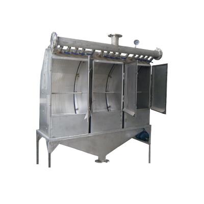 China Stainless Steel Starch Slurry Dehydrator Making Machine Pressure Arc Sieve Corn for sale