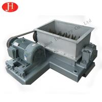 China Multifunction Cassava Starch Production Line Potato Crusher Machine Fine Flour for sale