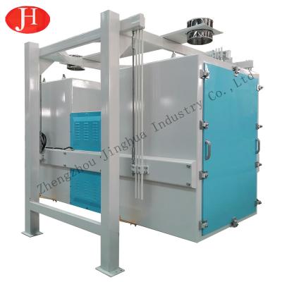 China Customized Stainless Steel Cassava Flour Dry Processing Equipment for sale
