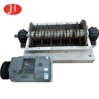China Large Capacity Fresh Cassava Starch Grinder Crusher Pounding Mill Machine for sale