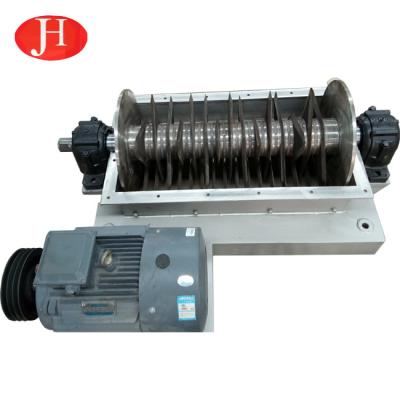 China Large Capacity Fresh Cassava Starch Grinder Crusher Pounding Mill Machine for sale