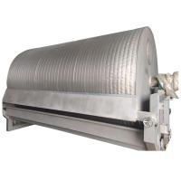 China Fully Automatic Cassava Fine Starch Vacuum Filter Machine Productions Line for sale