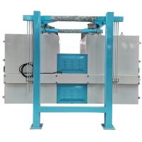 China Full Closed Electric Corn Starch Sifter Grading Machine Fiber Separator Production Line for sale