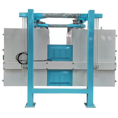 China Full Closed Electric Corn Starch Sifter Grading Machine Fiber Separator Production Line for sale