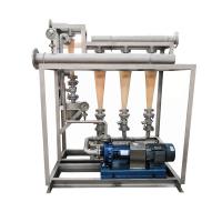 China With Cornmeal Manufacturing System And Starch Separator for sale