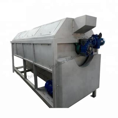 China Easily Operation Cassava Starch Peeling Making Machine Production Line Full Automatic for sale