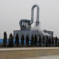 China Automatic 10 T/H Corn Starch Airflow Dryer Machine Production Line for sale