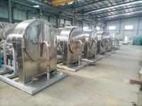 China Automatic Wheat Starch Production Line Centrifugal Sieve Manufacturer Multifunction for sale