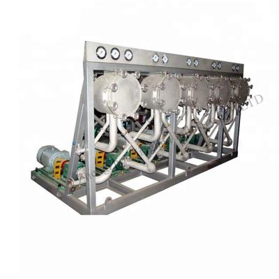 China Wheat Starch Milk Water Hydrocyclone Machine Processing Equipment Automatic for sale