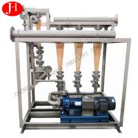 China PLC Control Sweet Potato Flour Processing Machine Automatic Food Flour Grinding Mill for sale