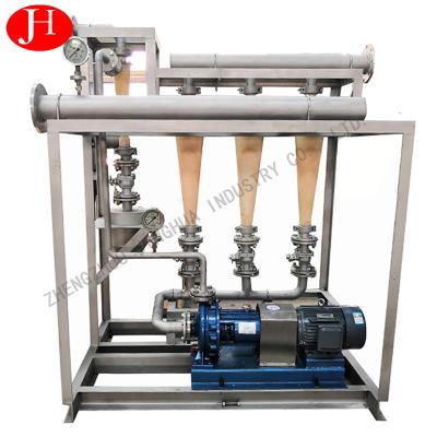 China PLC Control Sweet Potato Flour Processing Machine Automatic Food Flour Grinding Mill for sale