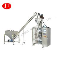China Electric Automatic Feeding Powder Wheat Starch Packaging Equipment for sale