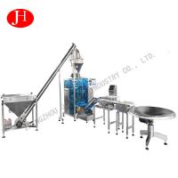 China Automatic Cassava Starch Packaging Machine 30 Ton Per Day Processing Equipment for sale