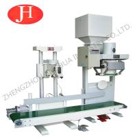 China Automatic Flour Quantitative Packing Machine Wheat Starch Packaging Equipment for sale