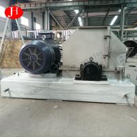 China Large Capacity Sweet Potato Starch Rasper Machine Potato Production Line for sale