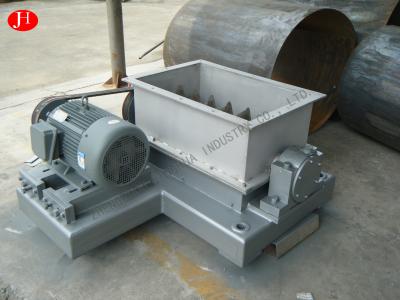 China Automatic Stainless Steel Cassava Starch Crusher Equipment 480 Mm for sale
