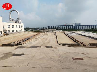 China Customized Power Cassava Starch Making Machine For Processing Stainless for sale