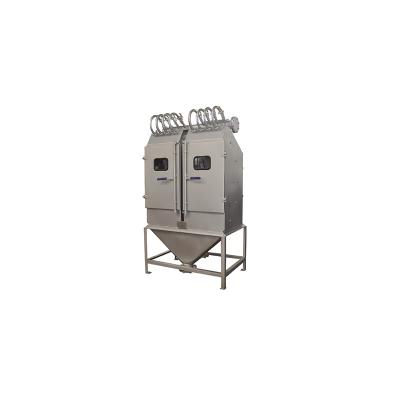China Sweet Potato Starch Machine With PLC Control Continuous Processing Power 2.2Kw for sale