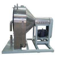 China Stainless Steel Cassava Flour Processing Equipment Customized Voltage 1200mm for sale